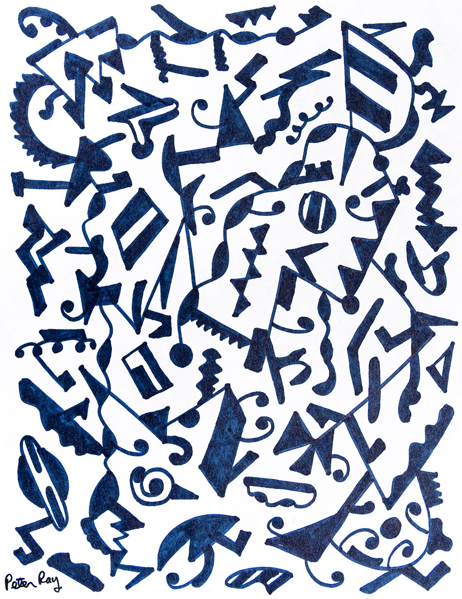 Shop - Peter Ray Art